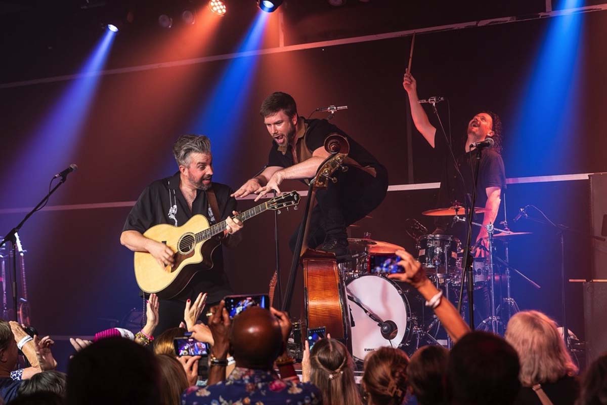 19-Twenty – Echuca Moama Winter Blues Festival