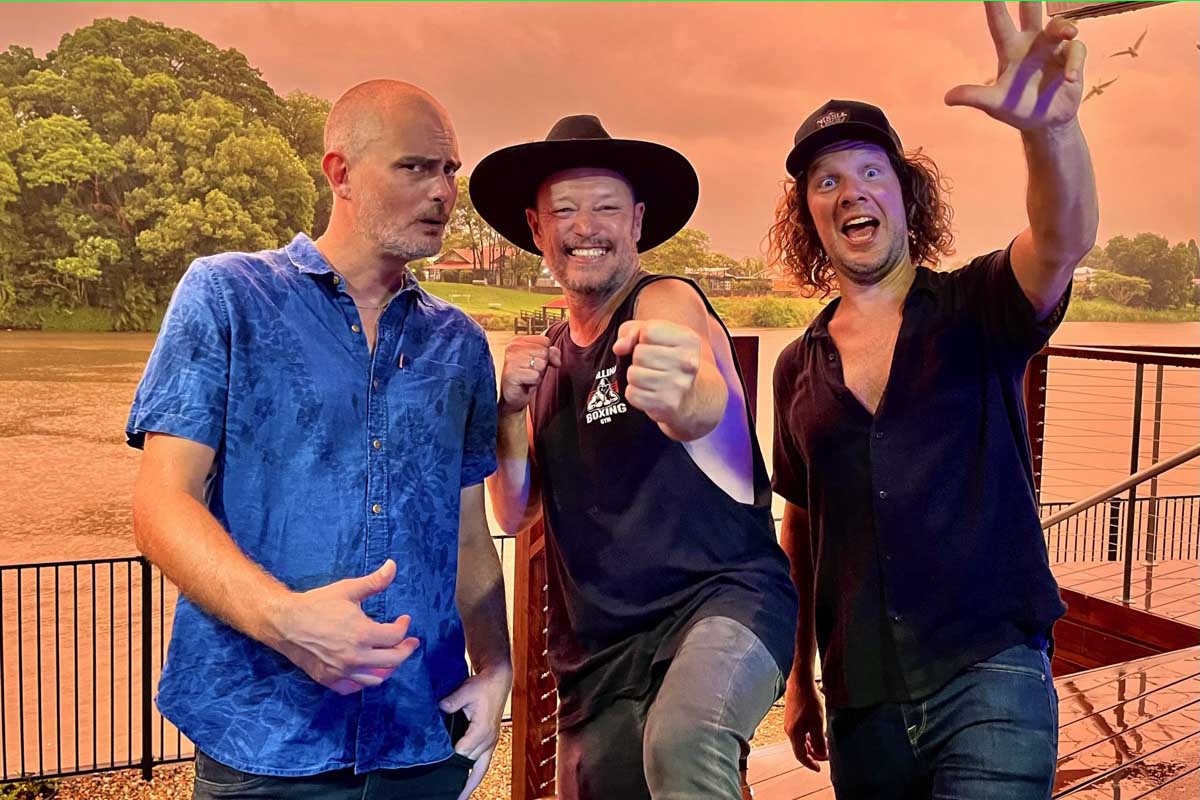 Artist line up – Echuca Moama Winter Blues Festival