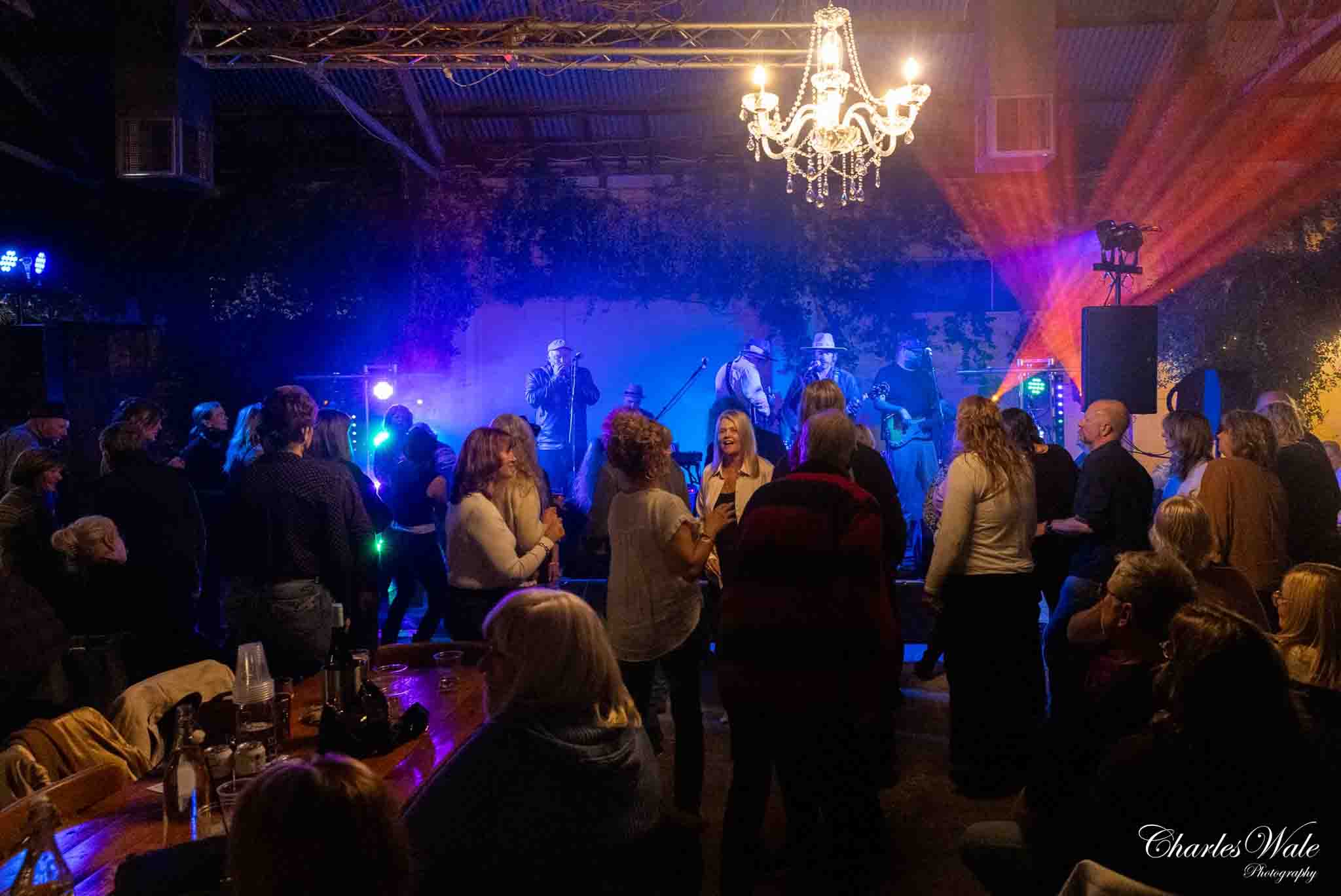 Winter Blues Makes 25 Years! – Echuca Moama Winter Blues Festival