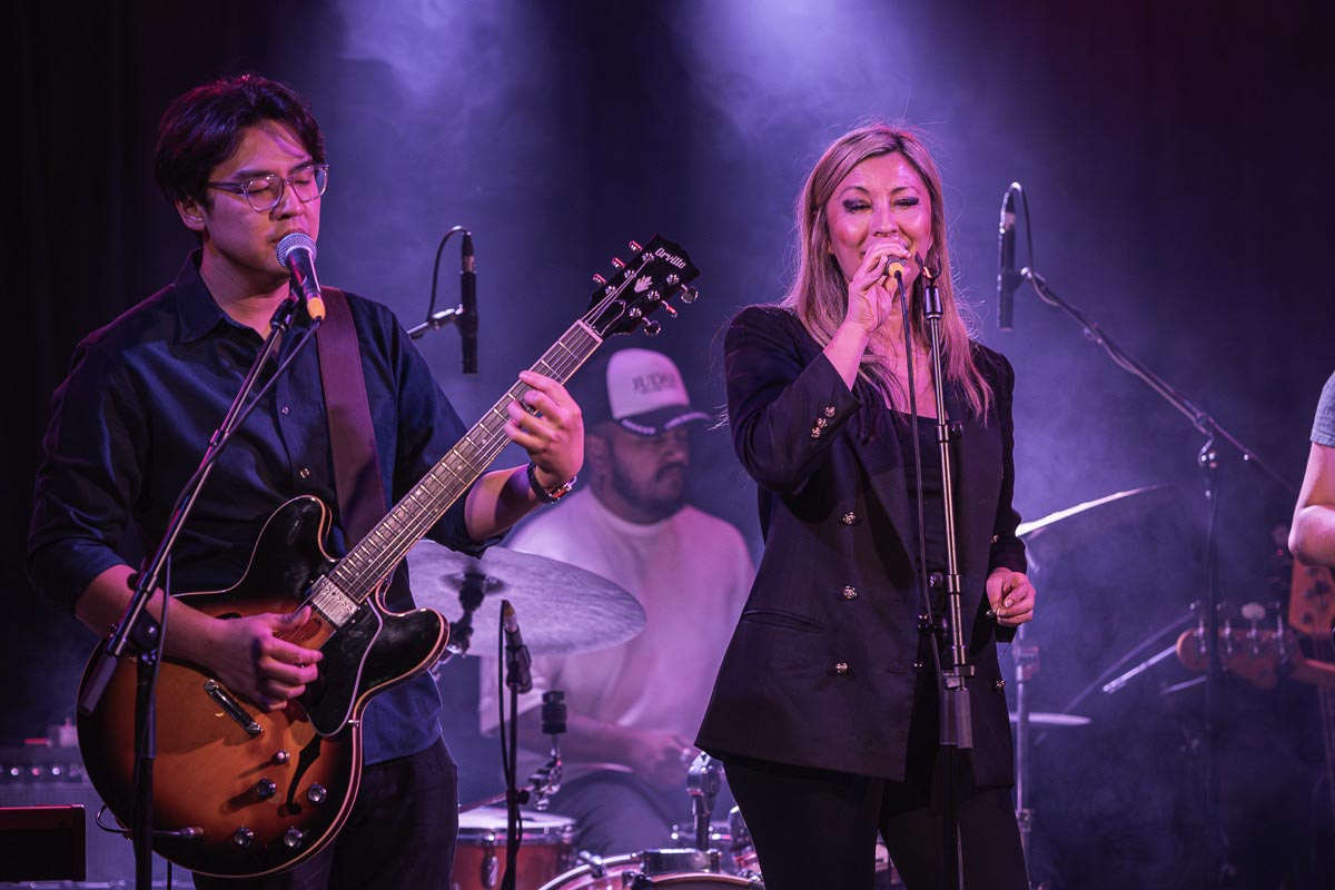 Rambal – Echuca Moama Winter Blues Festival