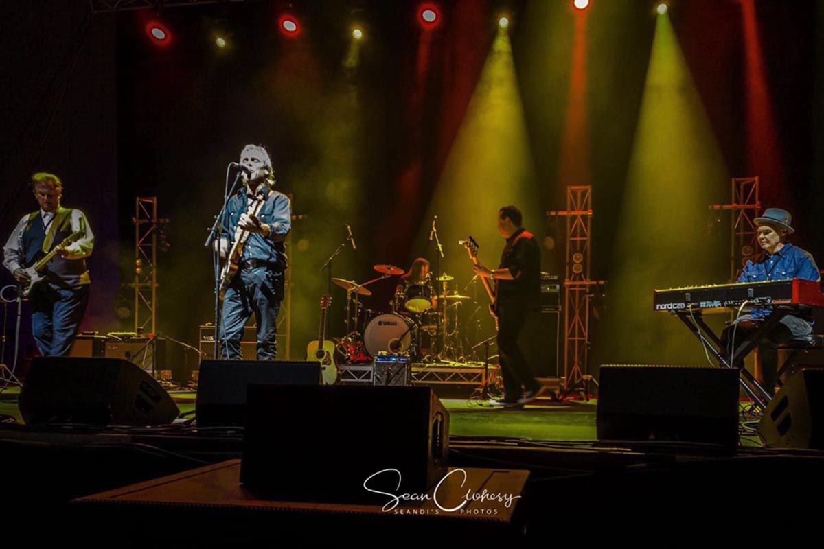 Artist line up – Echuca Moama Winter Blues Festival