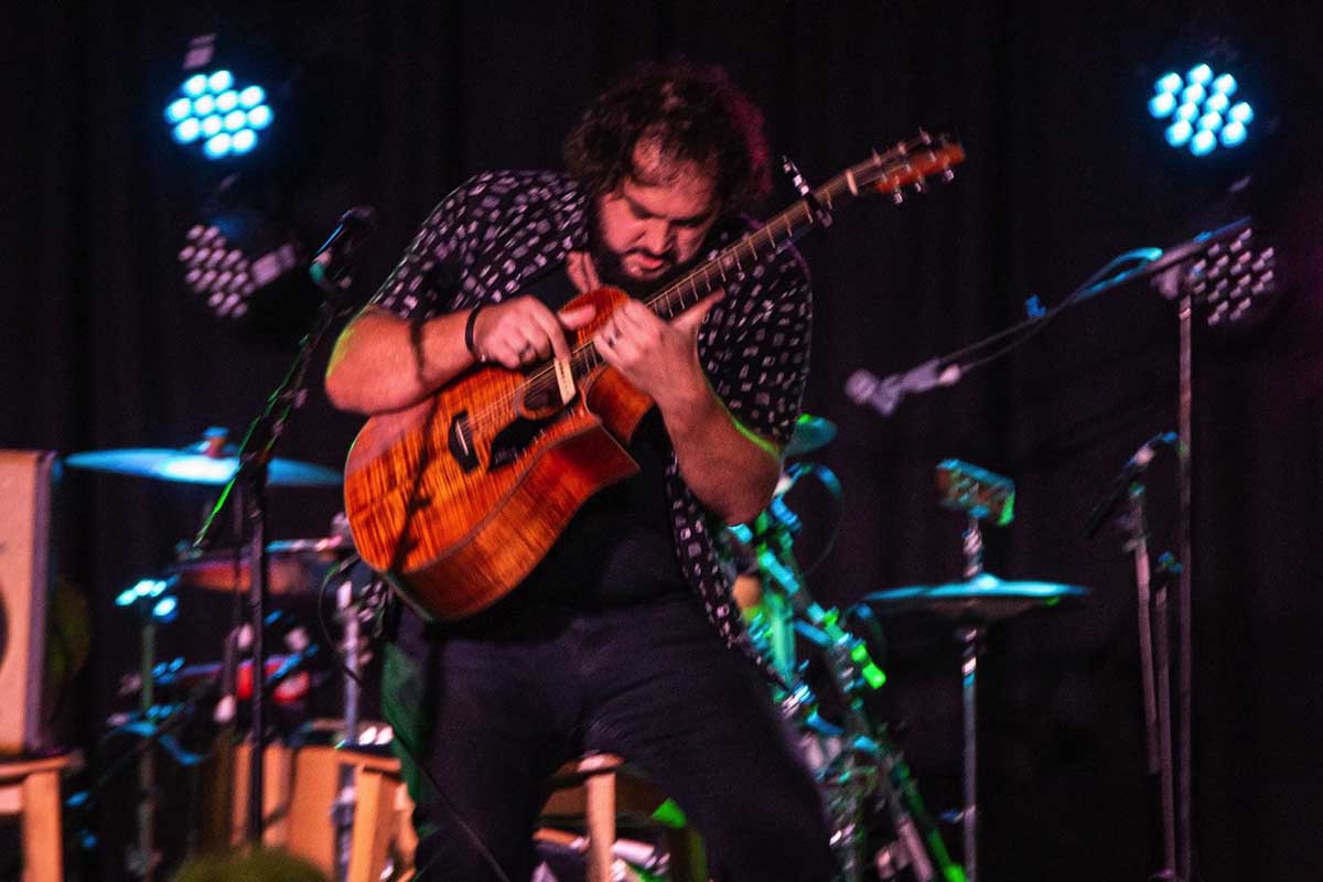 Artist line up – Echuca Moama Winter Blues Festival