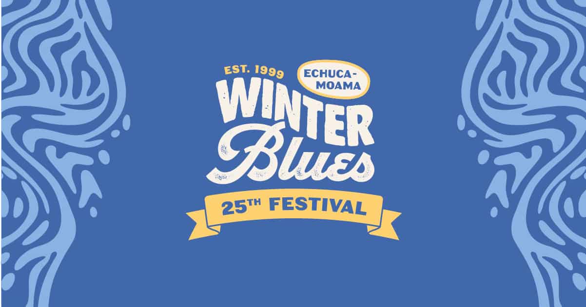 Artist line up – Echuca Moama Winter Blues Festival