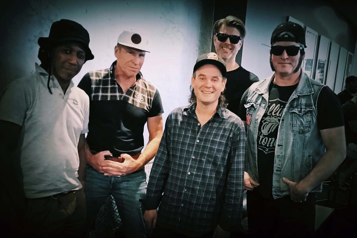 Sammy Owen Blues Band – Echuca Moama Winter Blues Festival